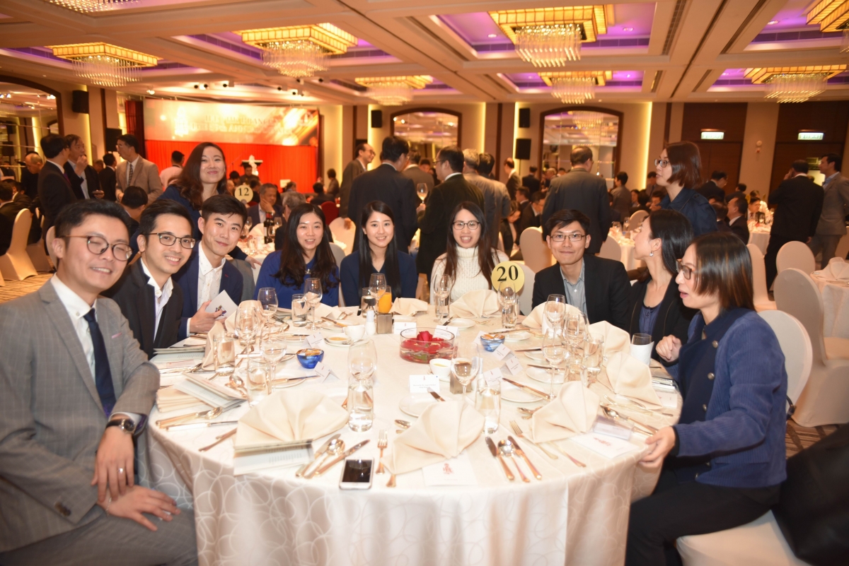The 59th IFE (Hong Kong Branch) Annual Dinner – HKIFE