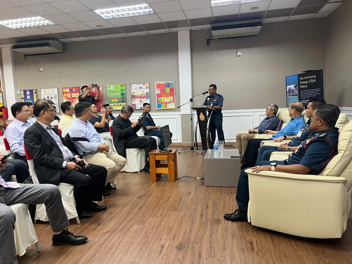 International Fire Conference & Exhibition Malaysia 2024 (IFCEM 2024 ...