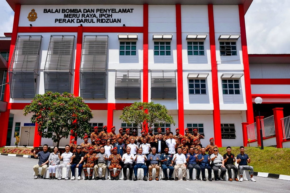 International Fire Conference & Exhibition Malaysia 2024 (IFCEM 2024 ...