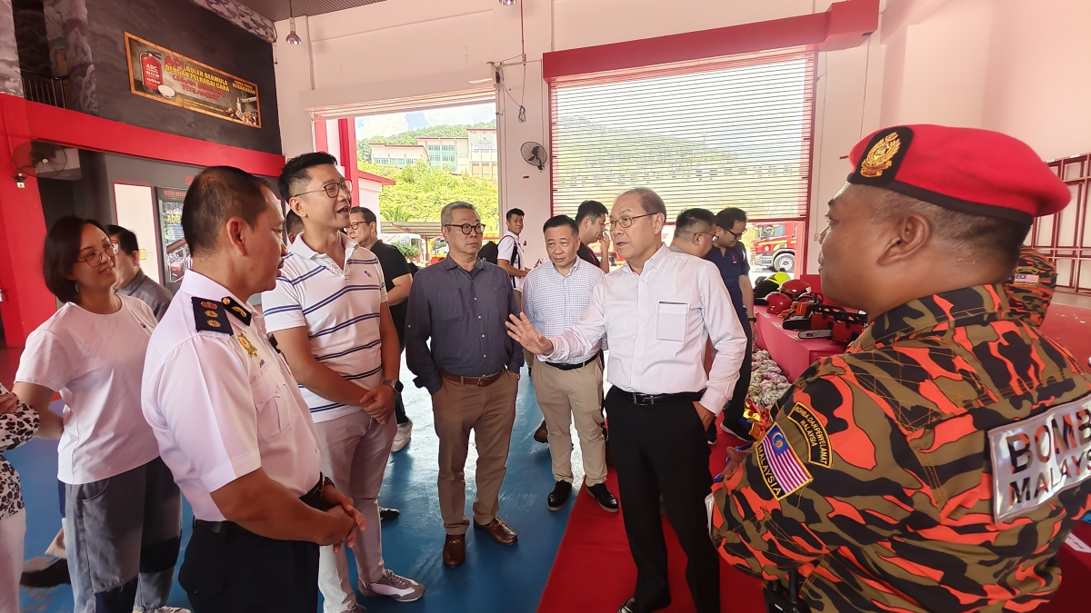 International Fire Conference & Exhibition Malaysia 2024 (IFCEM 2024 ...