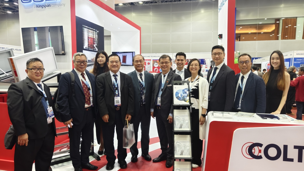 International Fire Conference & Exhibition Malaysia 2024 (IFCEM 2024 ...